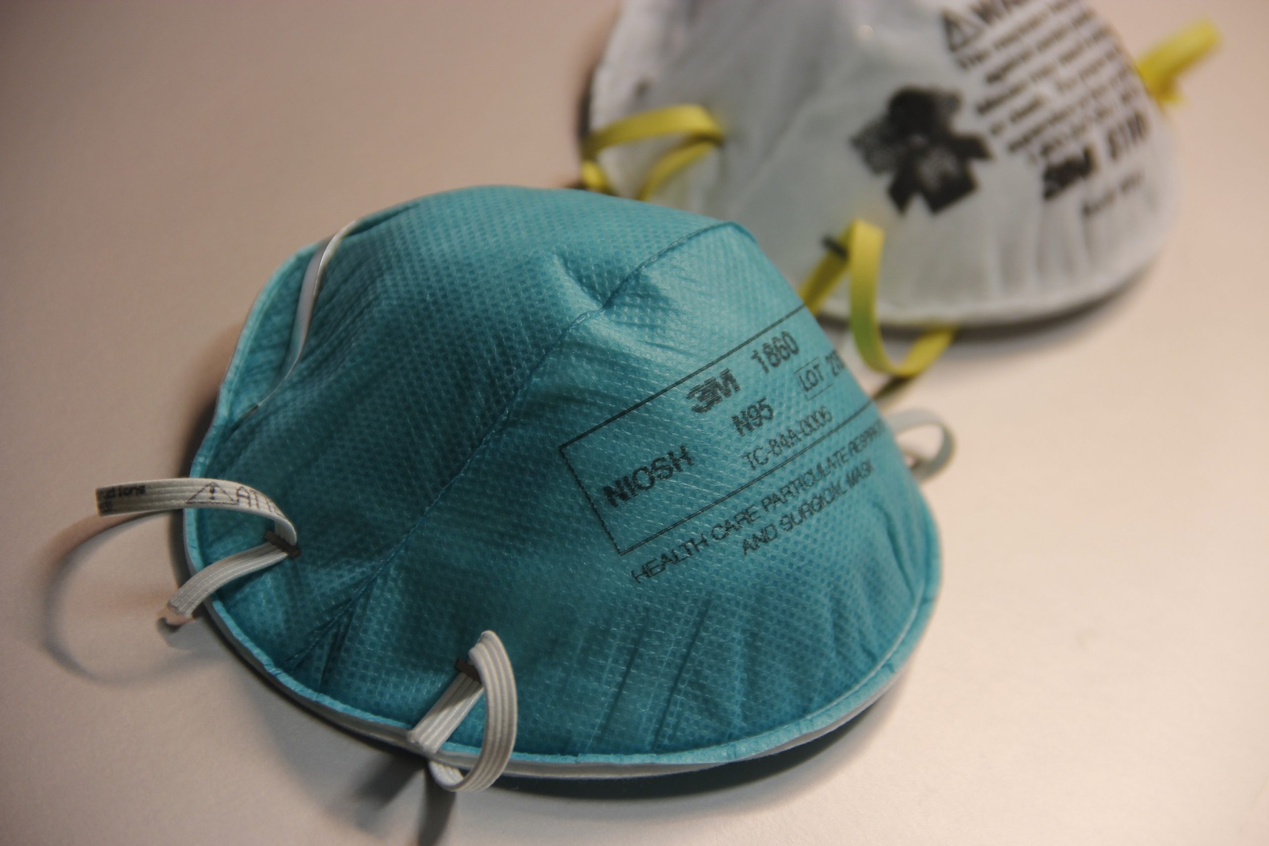 NIOSH Approved N95 Facepiece Respirators Suppliers List - First-Res ...