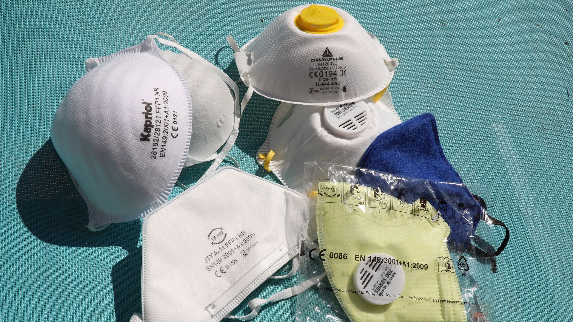 Best Way To Avoid The Risks Of Counterfeit NIOSH N95 Masks, N95 Masks ...