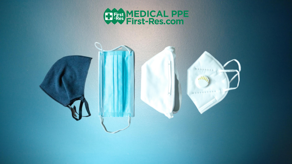 Coronavirus Update: Which Type Of Face Mask Is Most Effective Against ...