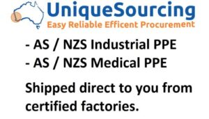 First-Res Medical and Industrial PPE available through UniqueSourcing